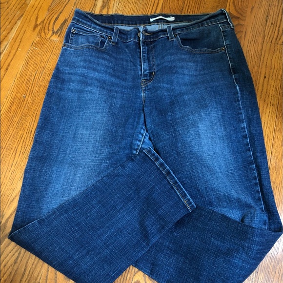 Levi's | Jeans | Levis Boyfriend Blue Jeans 3 | Poshmark